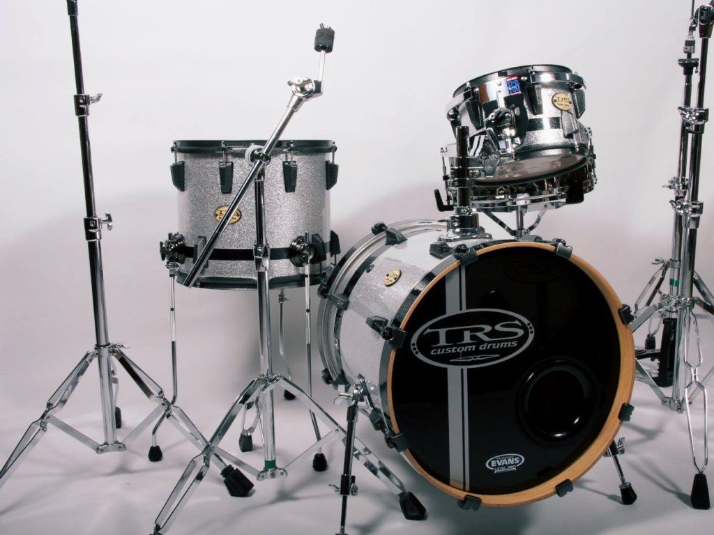 Vintage Drum Series - TRS Custom Drums