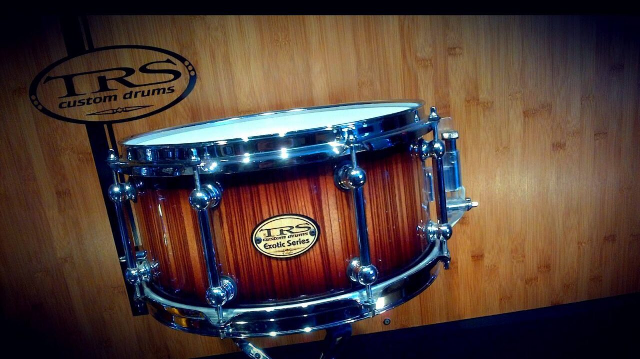 TRS Custom Drums - Crafting Inspiration - Since 1985